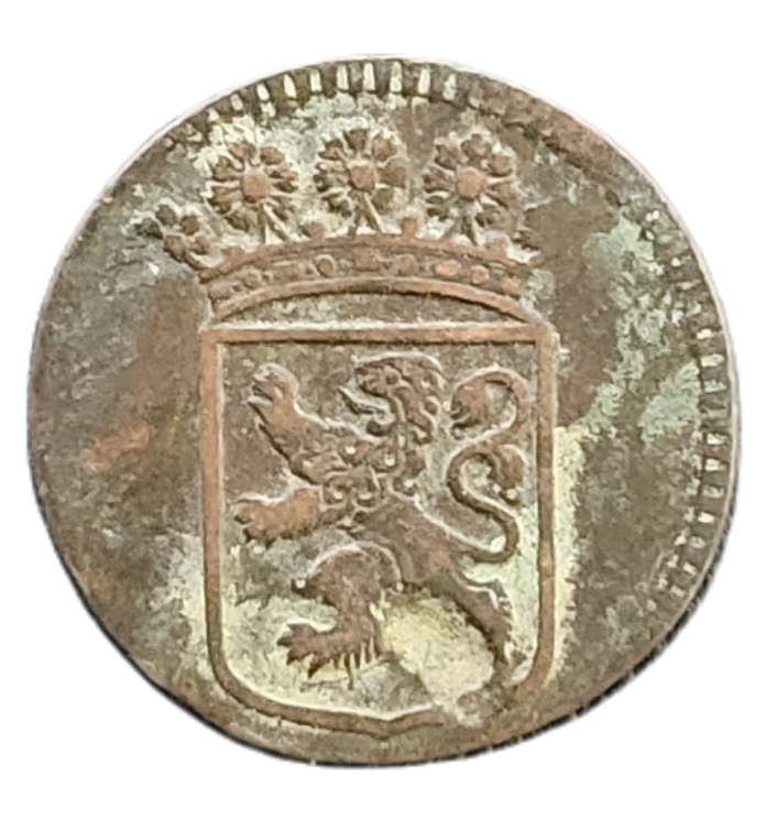 Originele VOC Duiten – Provinciale Uitgaven (1733–1794) – The Dutch ...